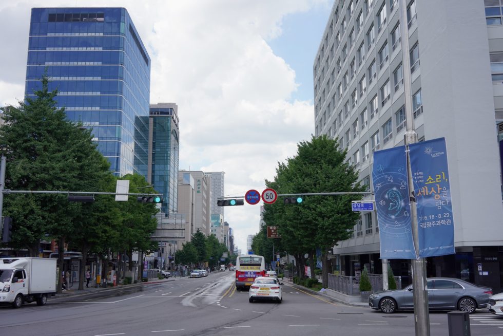 Gwangju City, Jeonil Building 245, Chungjang-ro, Penguin Village, and ...