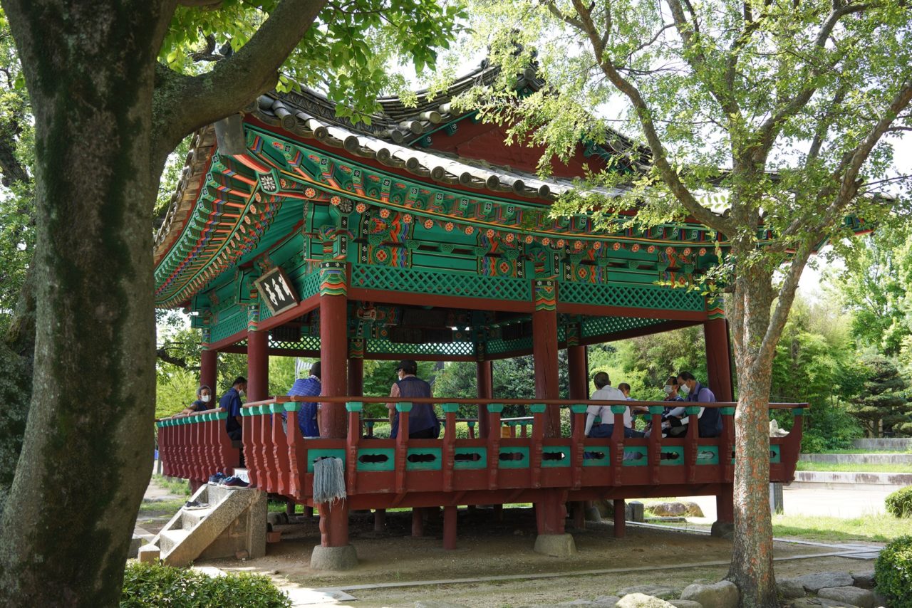 Jeonju Innocity, Deokjin Park, and Arboretum, South Korea - See Any Places