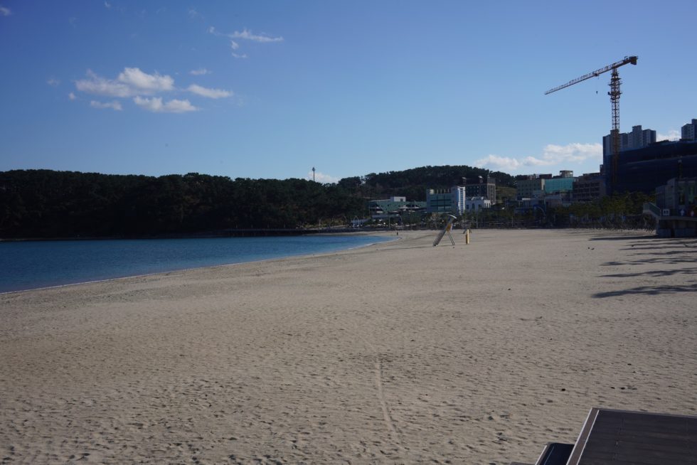 Ulsan Daewangam Park and Ilsan Beach, South Korea - See Any Places