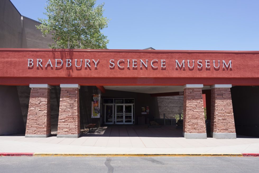 Bradbury Science Museum, Los Alamos, New Mexico, USA - See Any Places