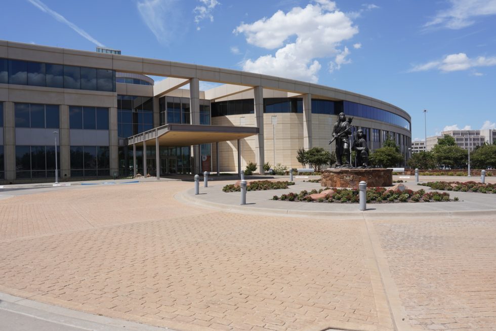 Oklahoma History Center, Oklahoma City, Oklahoma, USA - See Any Places