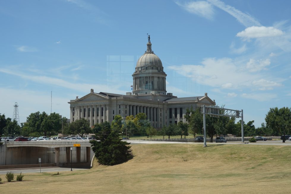 Oklahoma History Center, Oklahoma City, Oklahoma, USA - See Any Places