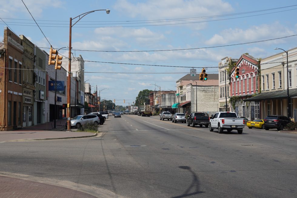 Selma, Alabama, USA - See Any Places