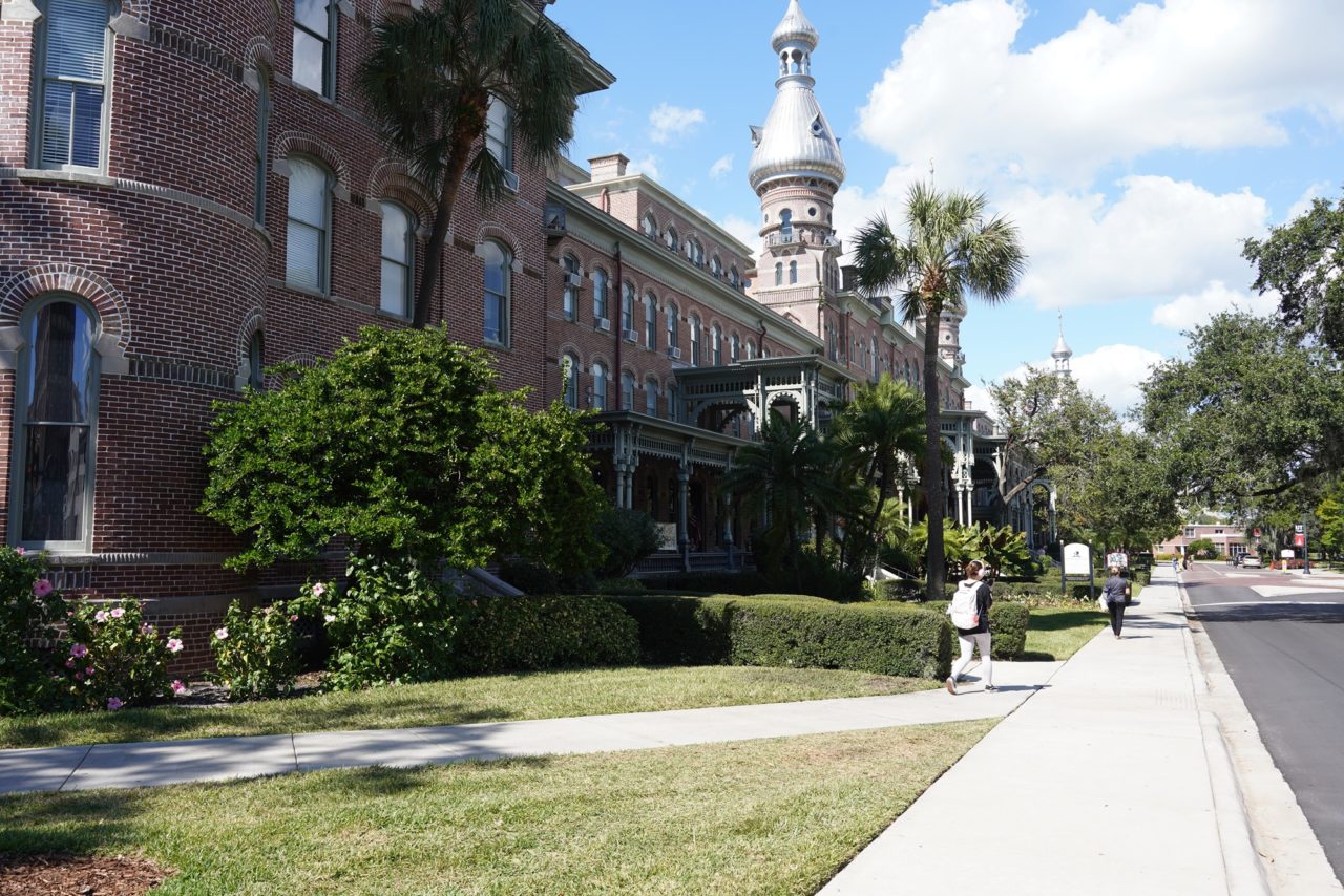 Henry B. Plant Museum, Tampa, Florida, USA - See Any Places