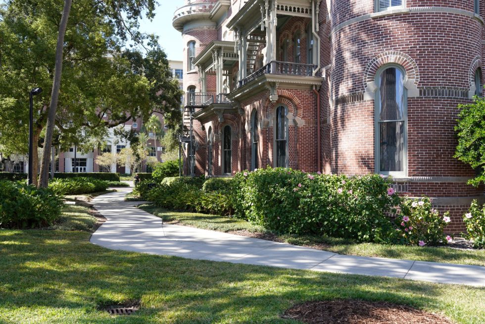 Henry B. Plant Museum, Tampa, Florida, USA - See Any Places