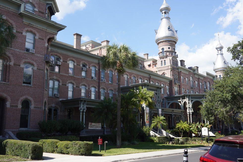 Henry B. Plant Museum, Tampa, Florida, USA - See Any Places