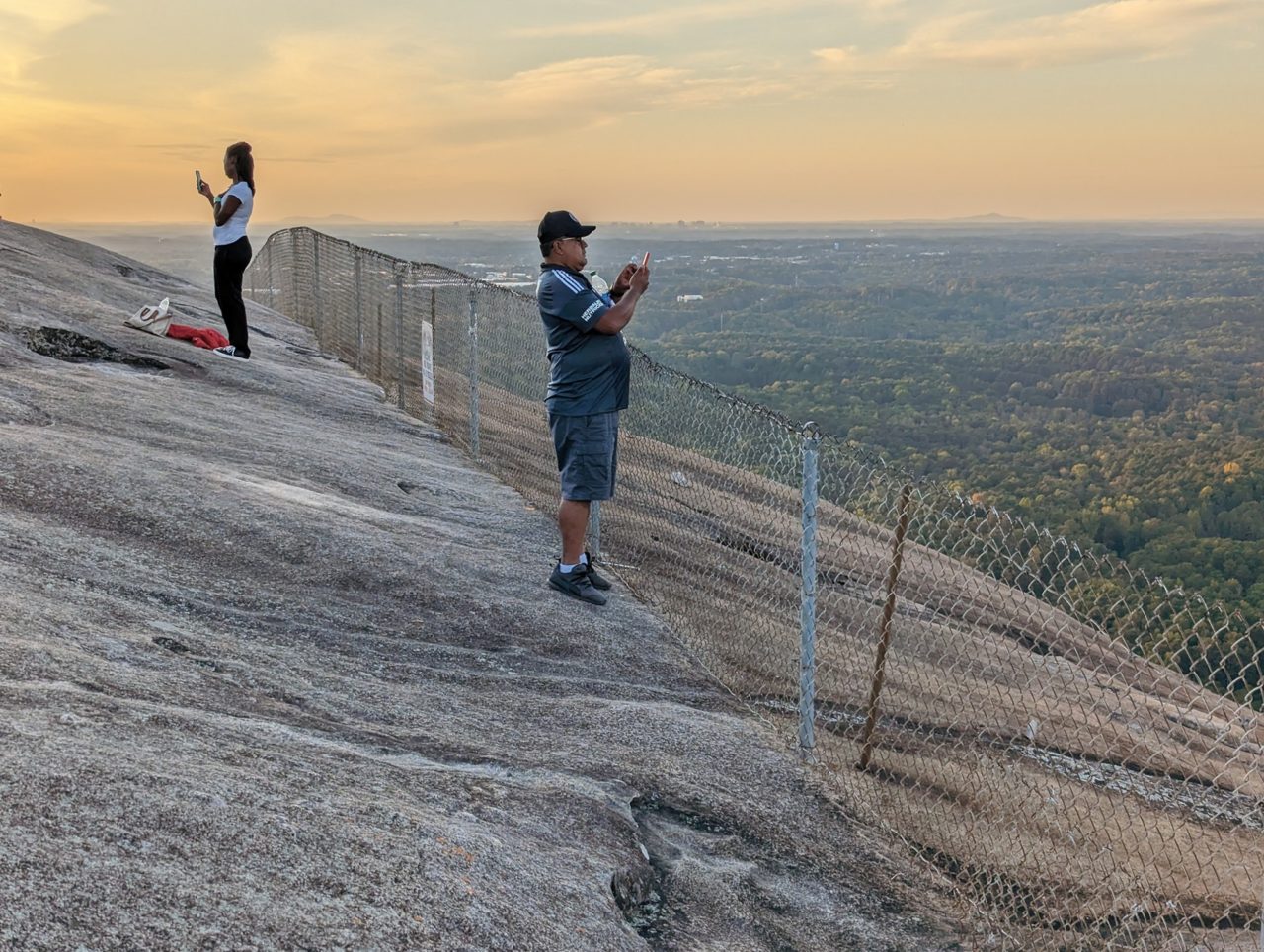 Stone Mountain Park, Stone Mountain, Georgia, USA - See Any Places
