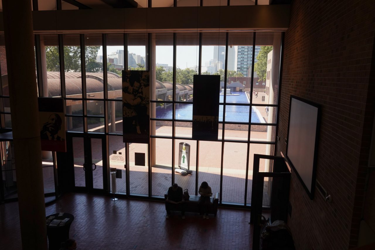 The King Center and Martin Luther King, Jr. National Historical Park ...