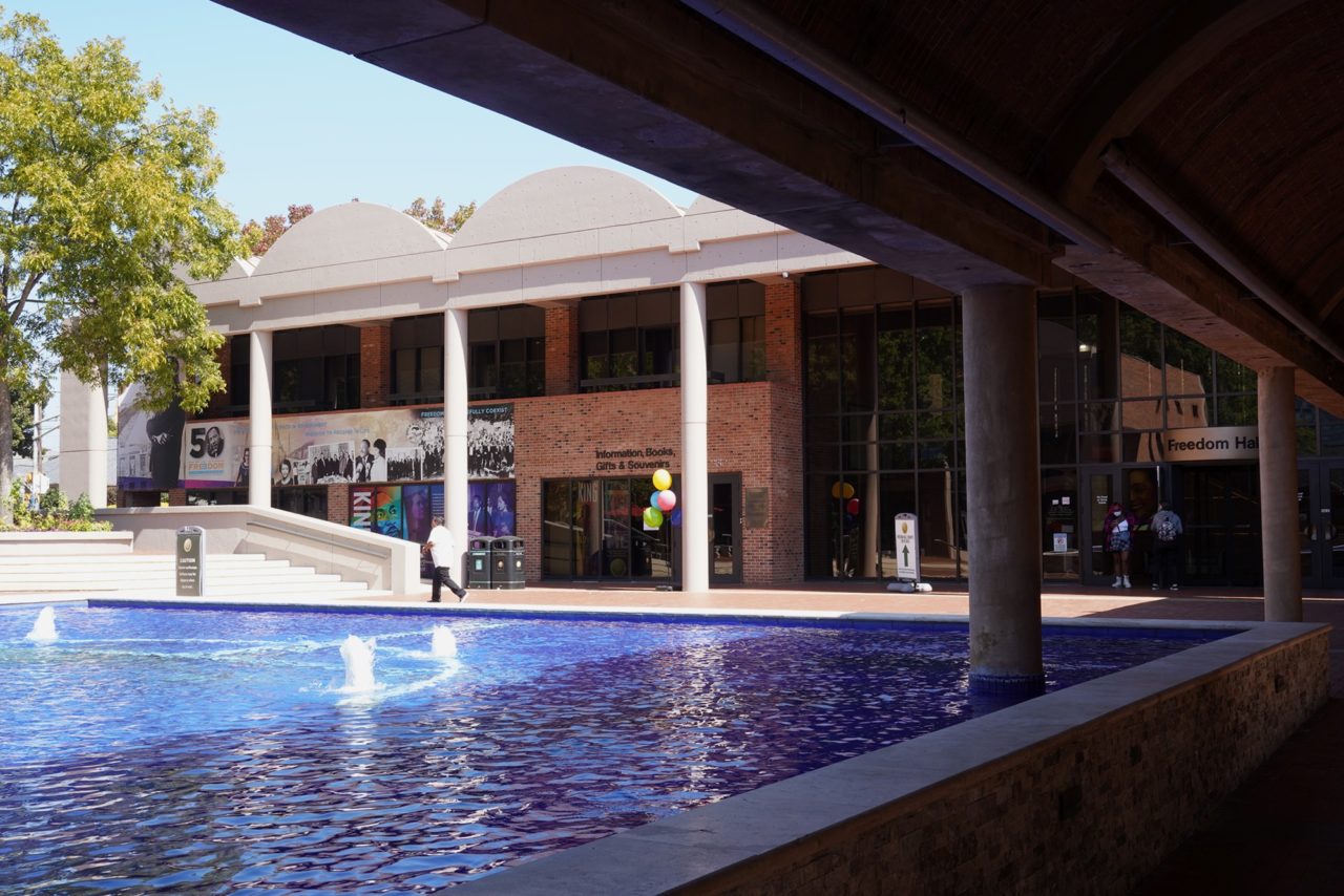 The King Center and Martin Luther King, Jr. National Historical Park ...