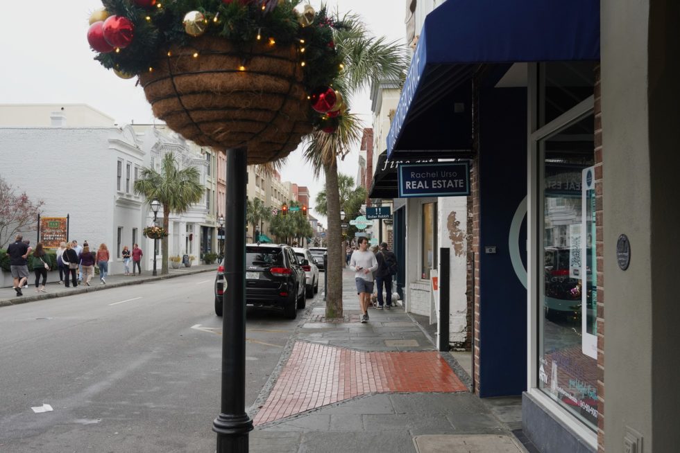 King Street, Charleston, South Carolina, USA - See Any Places