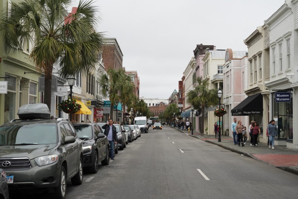 King Street, Charleston, South Carolina, USA - See Any Places