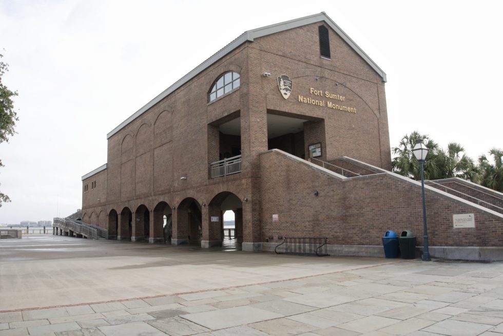 Fort Sumter National Monument, Charleston, South Carolina, USA - See ...