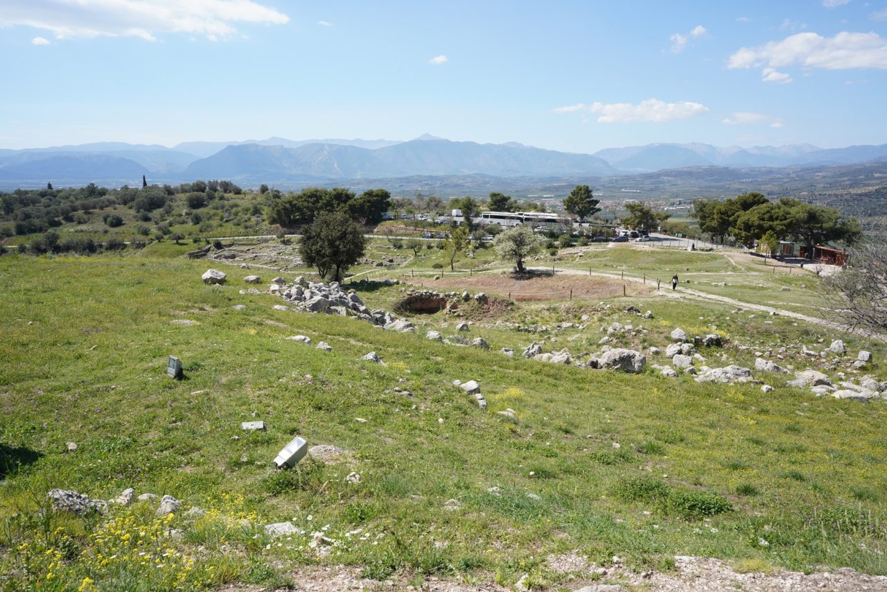 Epidaurus Theater and Mycenae Acropolis, Greece - See Any Places