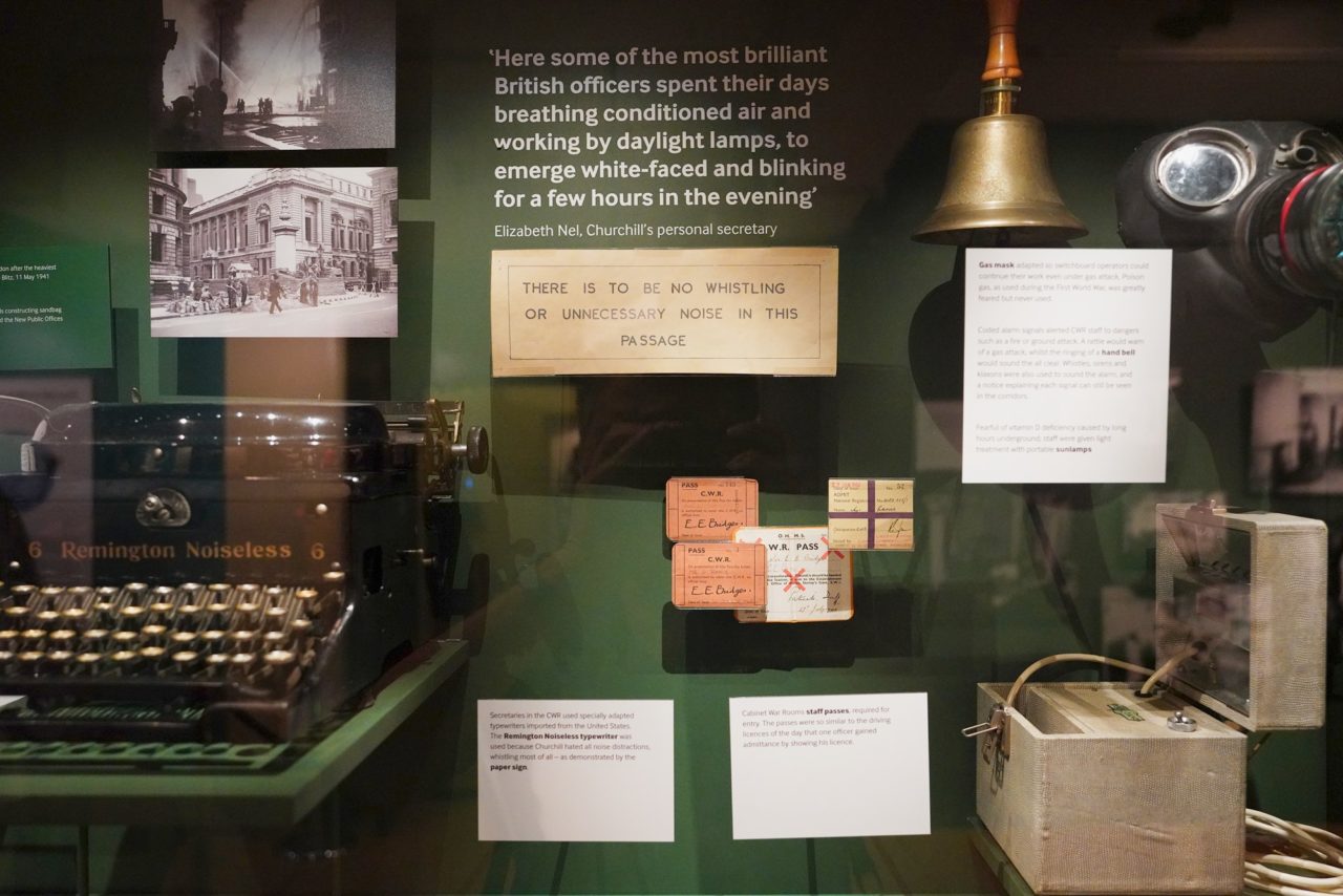Churchill War Rooms, London, England - See Any Places
