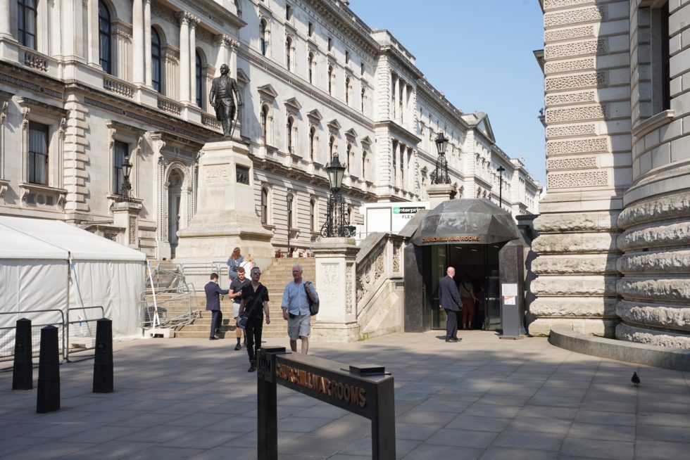 Churchill War Rooms, London, England - See Any Places