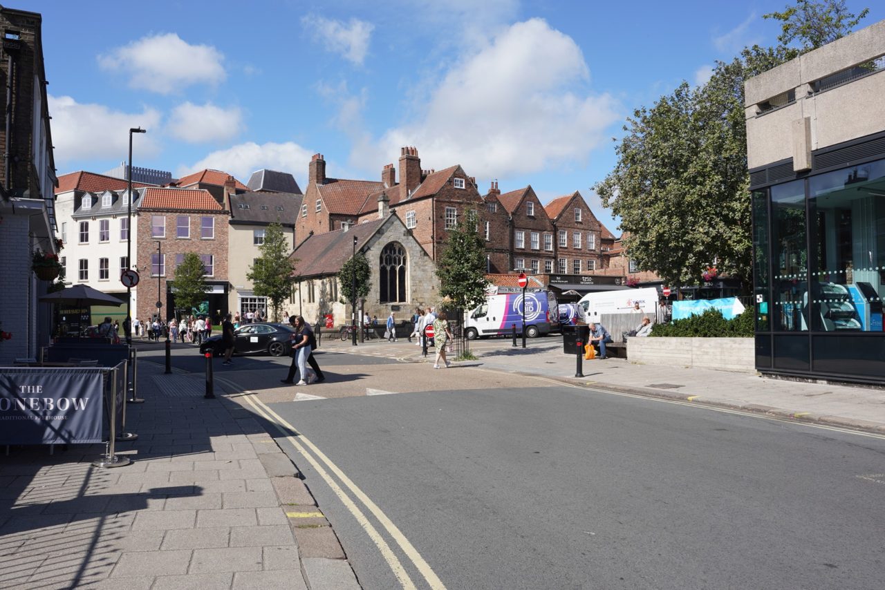 York Old Town Walk, England - See Any Places