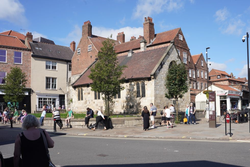 York Old Town Walk, England - See Any Places