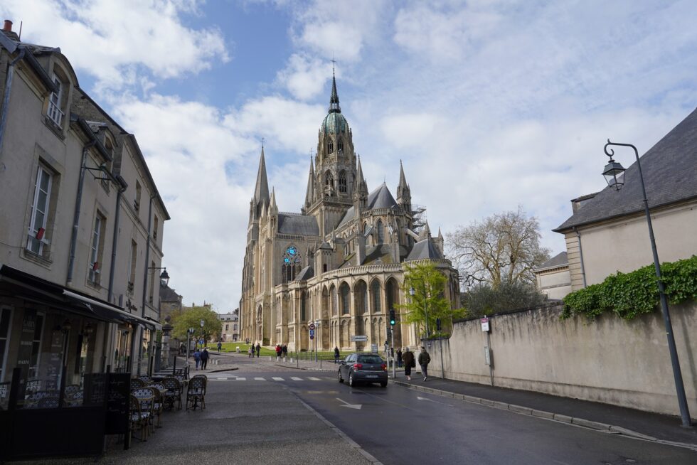 Bayeux Old Town, France - See Any Places