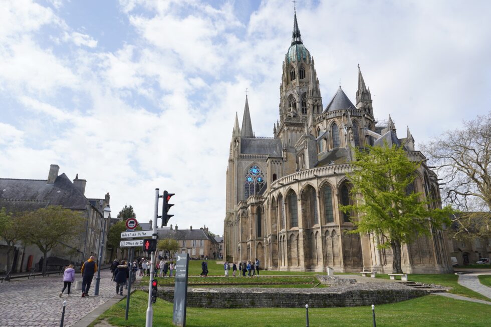 Bayeux Old Town, France - See Any Places