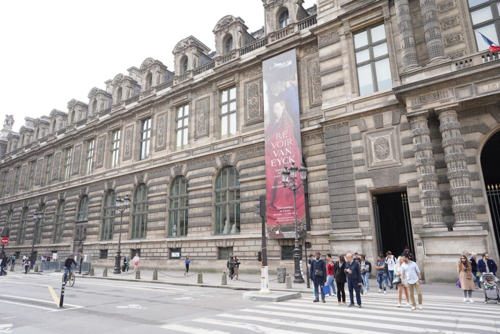 Louvre Museum: Highlights, Paris, France - See Any Places