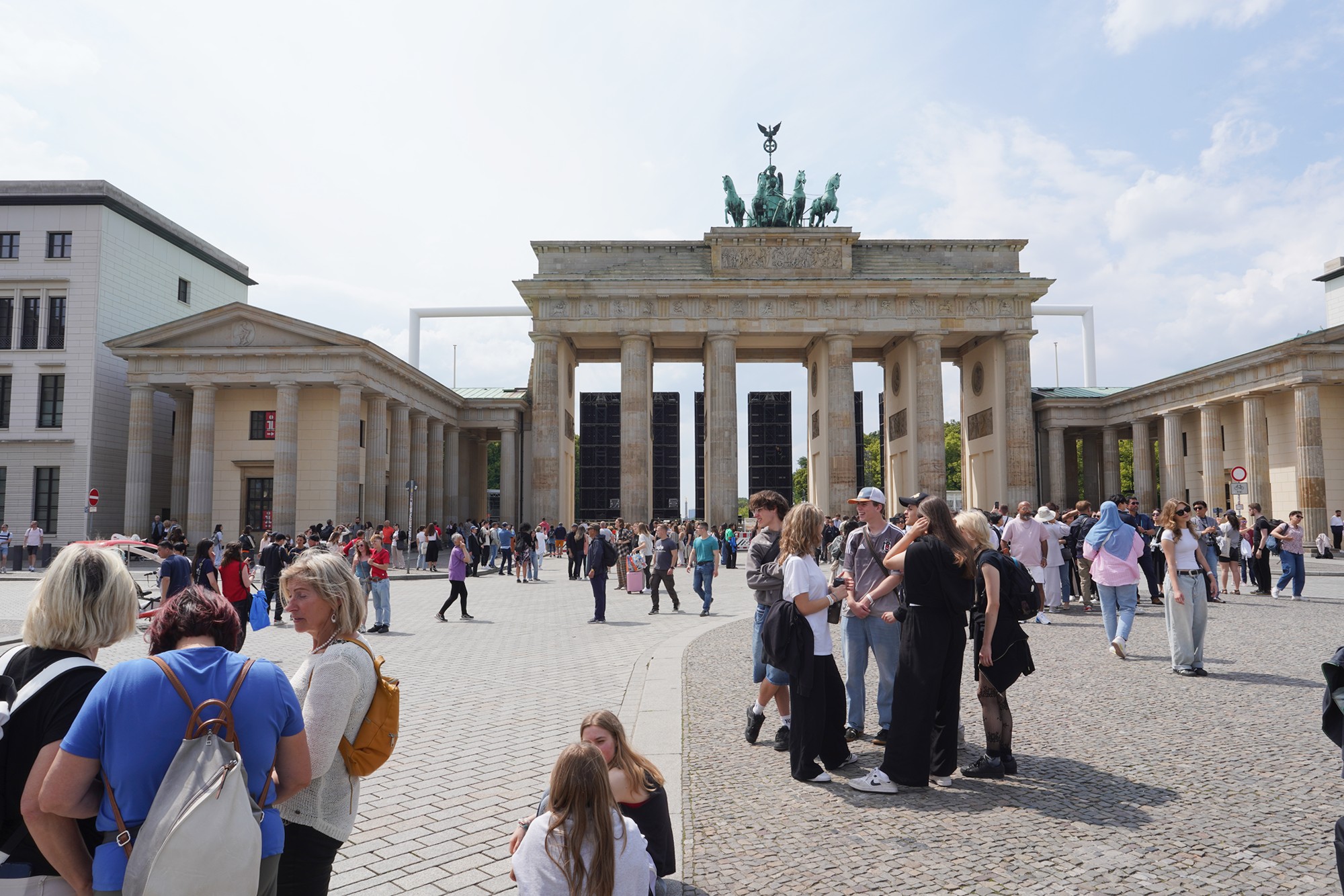 Berlin Walk, Germany - See Any Places