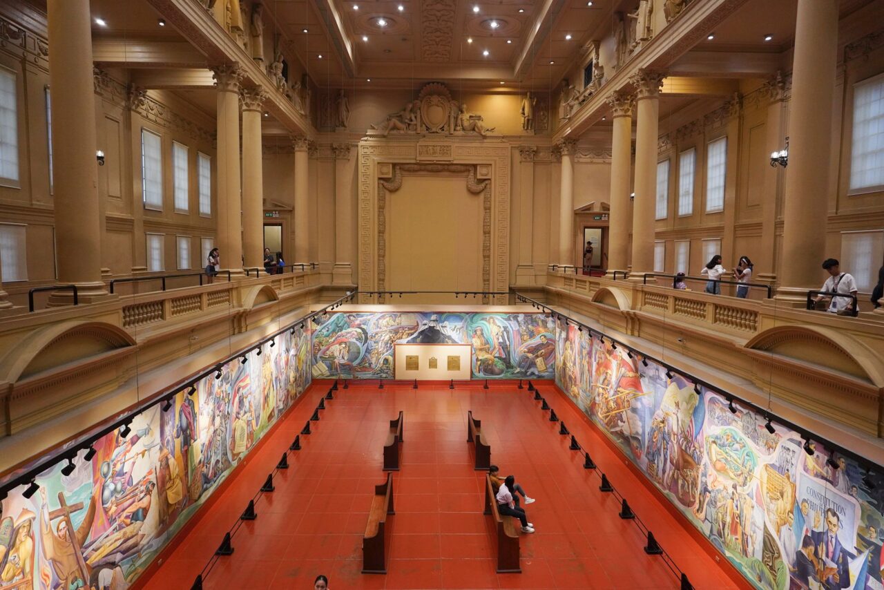National Museum of Fine Art, Manila, Philippines - See Any Places