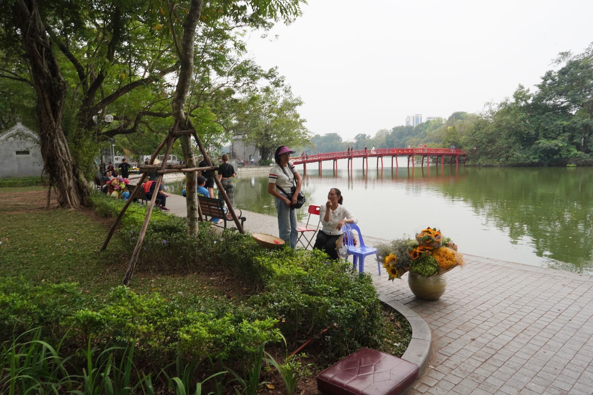 Ngoc Son Temple, Opera House Area, Hoa Lo Prison, and Hanoi Old Town ...