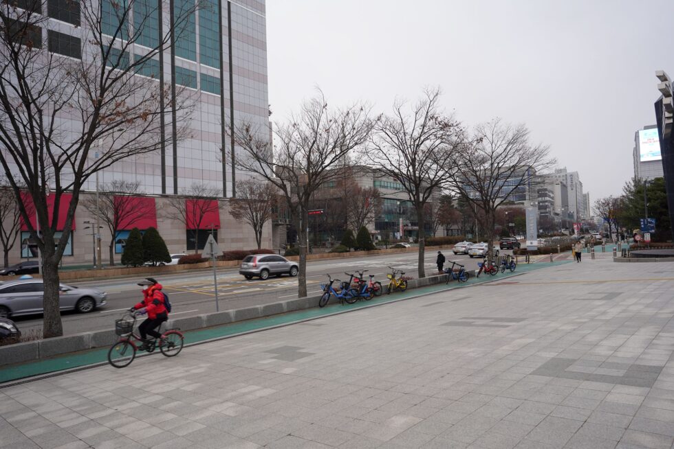 Ilsan Lake Park, Ilsan, South Korea - See Any Places