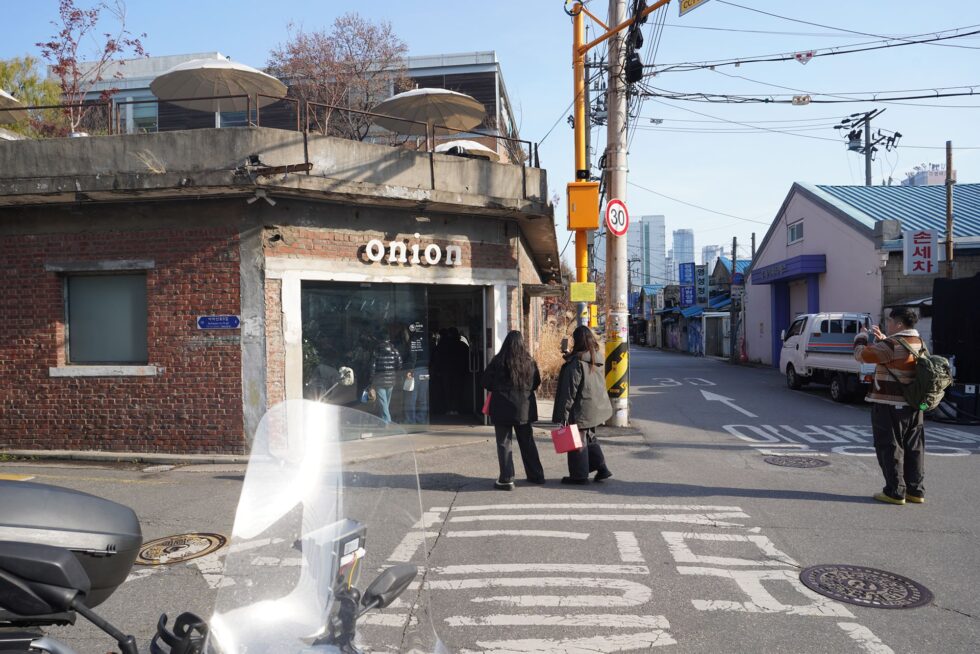 Seongsudong, Seoul, Korea - See Any Places