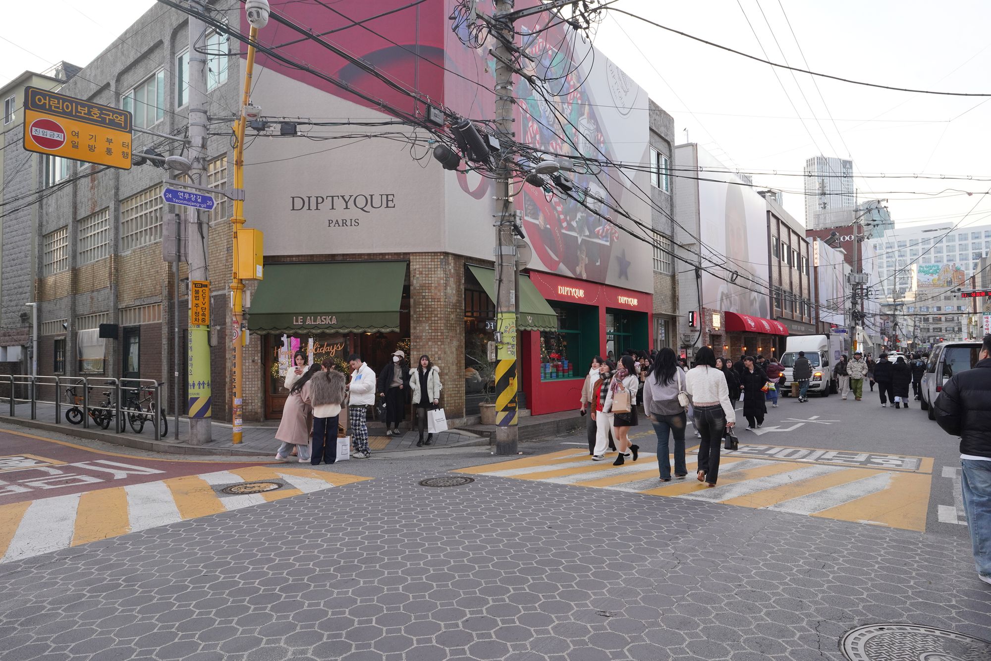 Seongsudong, Seoul, Korea - See Any Places