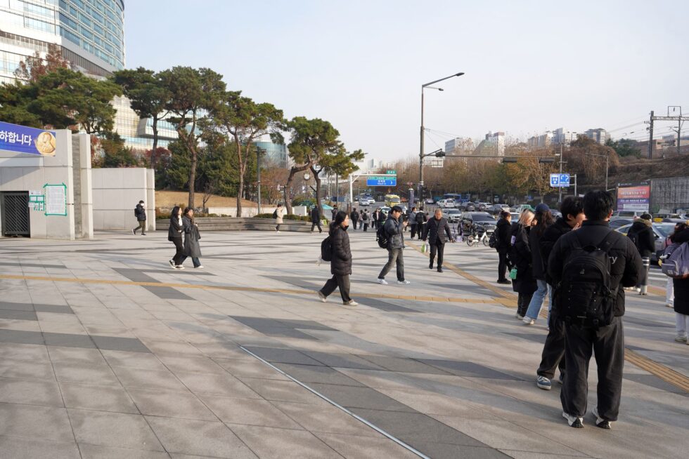 Yonsei University & YeonHwidong, Seoul, South Korea - See Any Places