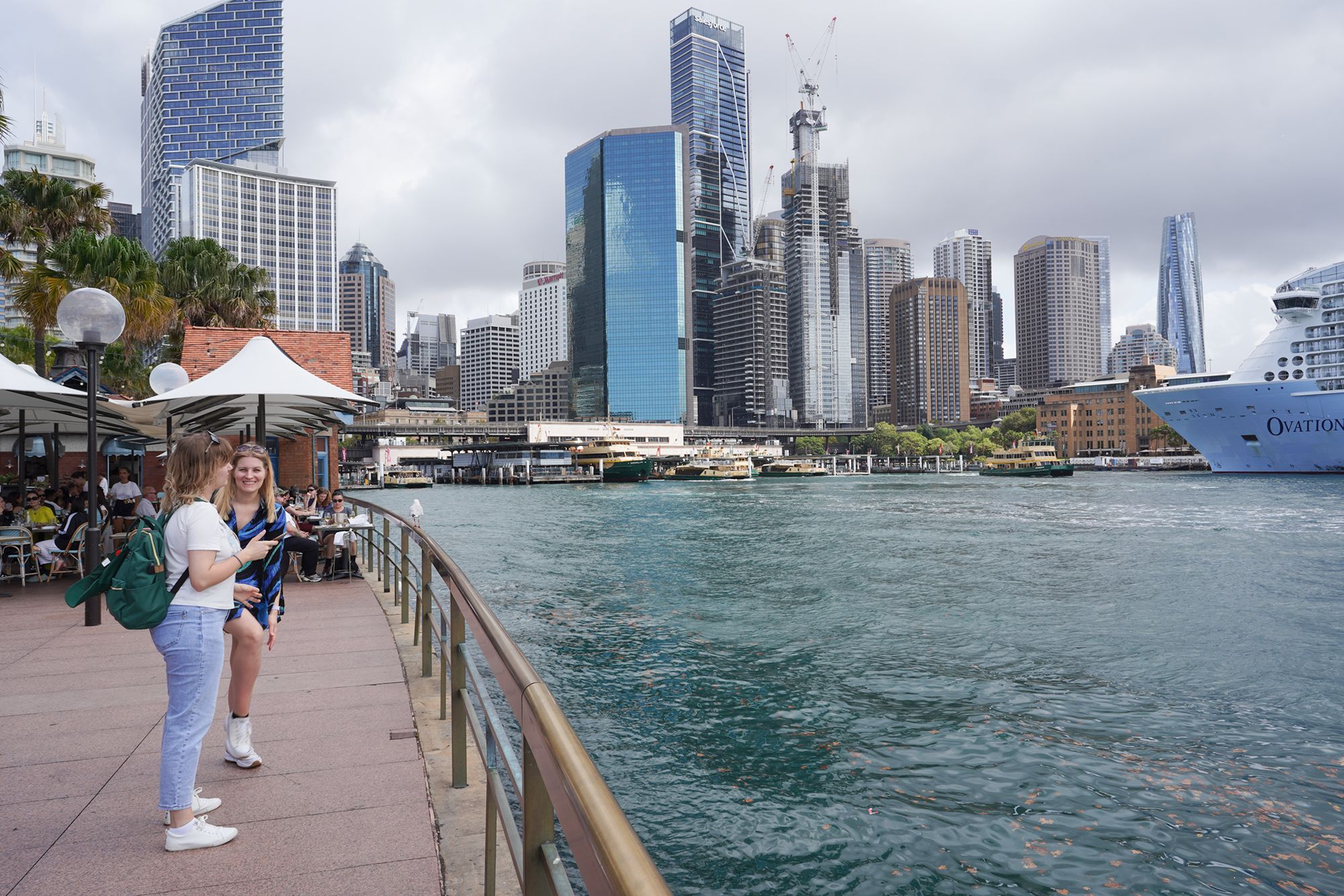 Sidney Walk 1, Australia - See Any Places