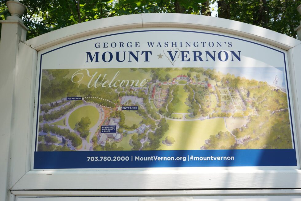 George Washington's Mount Vernon, Virginia, USA - See Any Places