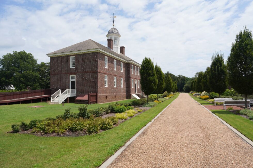 Art Museum of Colonial Williamsburg - Colonial Funiture, Virginia, USA ...