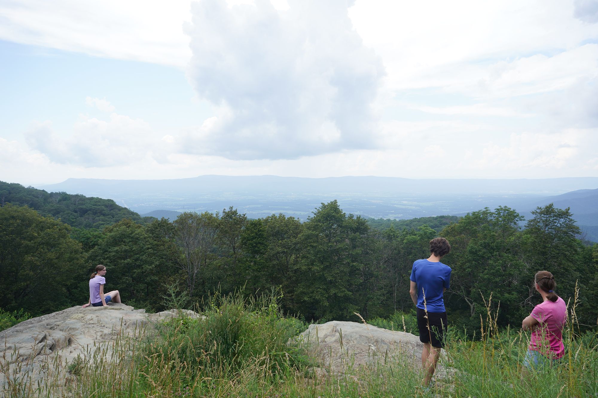 Skyline Drive, Virginia, USA - See Any Places