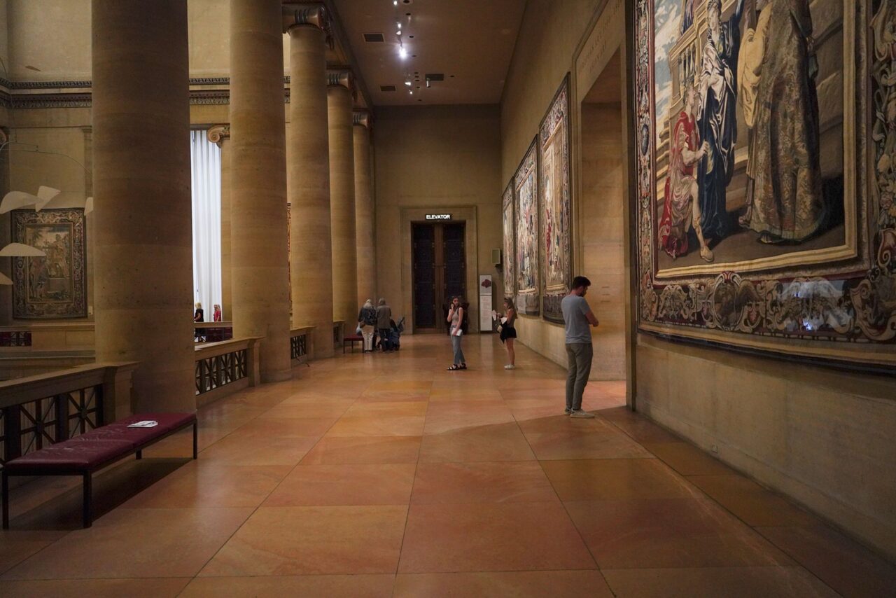 Philadelphia Museum of Art – European Art 1300s to 1400s, Philadelphia ...